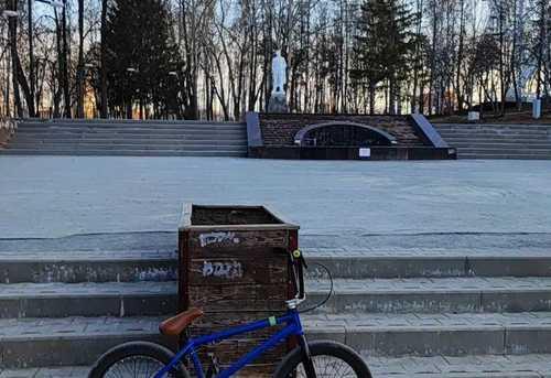 Велосипед BMX forward