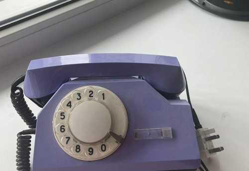 Советский домашний телефон