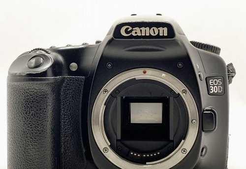 Зеркальный фотоаппарат Canon eos 30D body