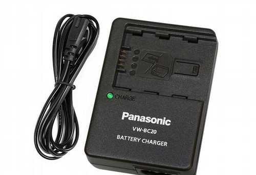 Зарядное устройство Panasonic VW-BC20