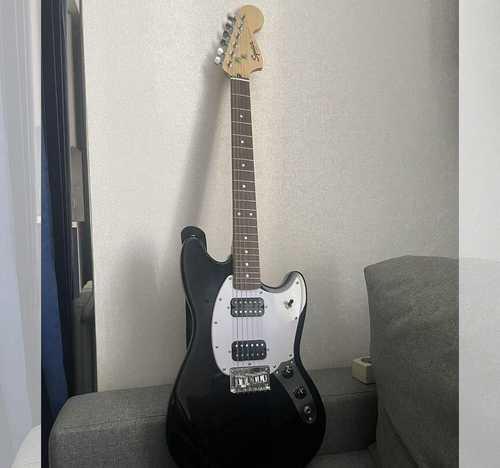 Электрогитара Fender Squier Bullet Mustang HH