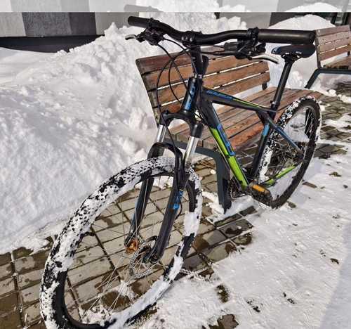 Велосипед gt avalanche sport 27.5