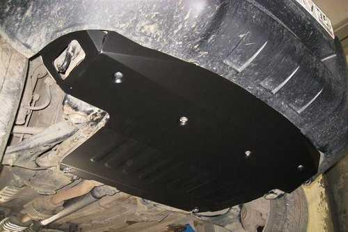 Защита картера Hyundai Tucson 2004-2009г