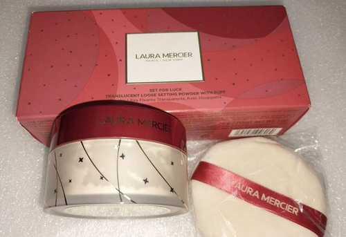 Laura Mercier Set for Luck Translucent