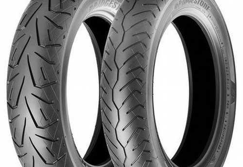 Bridgestone Battlecruise H50(Передняя) : 120/70 R1