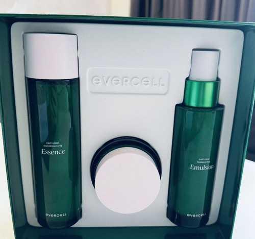 Набор evercell cell vital skin care program