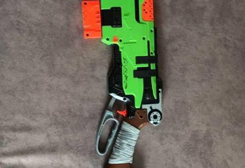 Nerf zombie strike