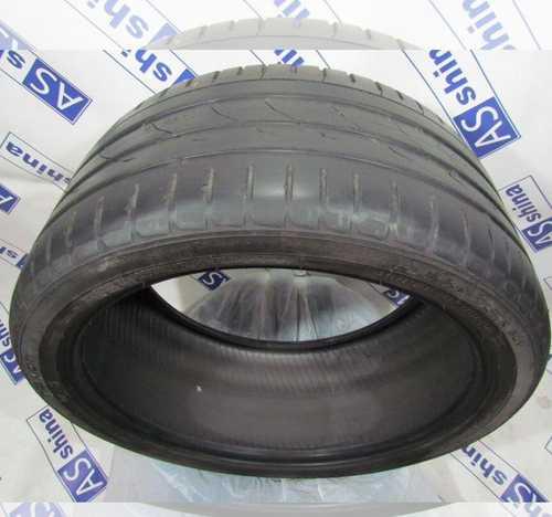 Nokian Tyres Hakka Black SUV 295/35 R21 117D