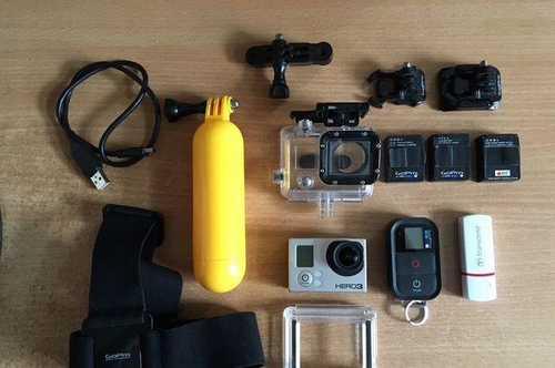 GoPro hero3