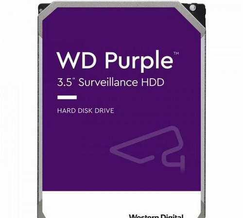 Western Digital Purple Pro 10тб, WD101purp