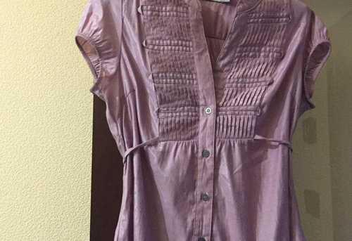 Пакет блузок для девочки размер 40-42
