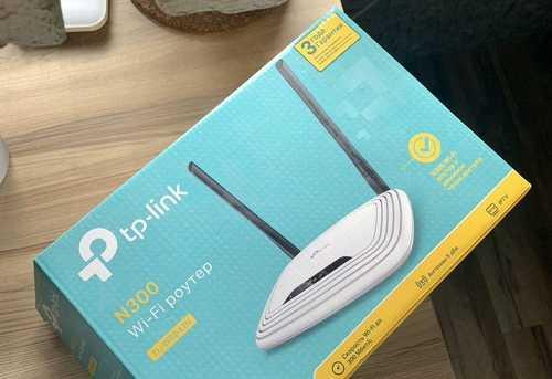 Роутор tp link n300