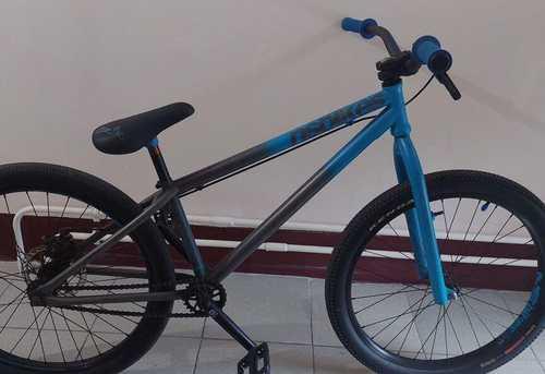 Трюковой велосипед bmx NS Bikes Holy 1 24"