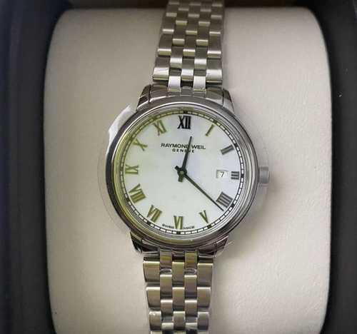 Часы raymond weil 5485-ST-00359