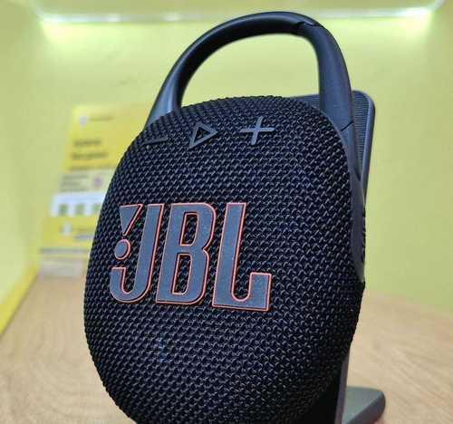 Портативная колонка JBL Clip 5