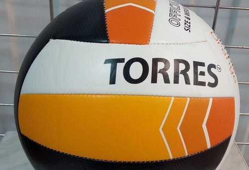 Мяч волейбольный Torres для волейбола Магазин
