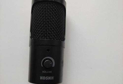 Микрофон для пк hdsnh