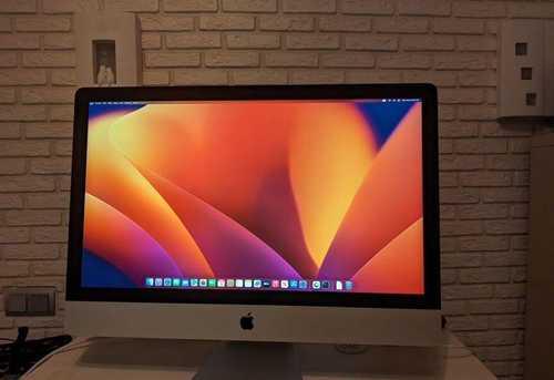 iMac 27 Retina 5K - 2017