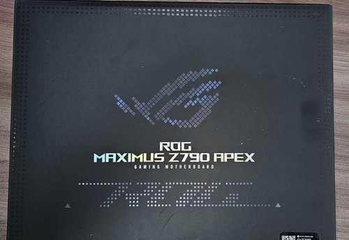 Asus ROG Maximus Z790 Apex
