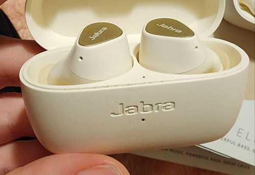 Наушники jabra elite 3