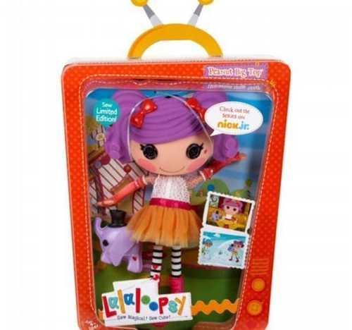 Кукла лалалупси lalaloopsy