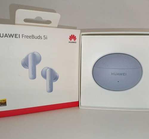 Беспроводные наушники huawei freebuds 5i новые