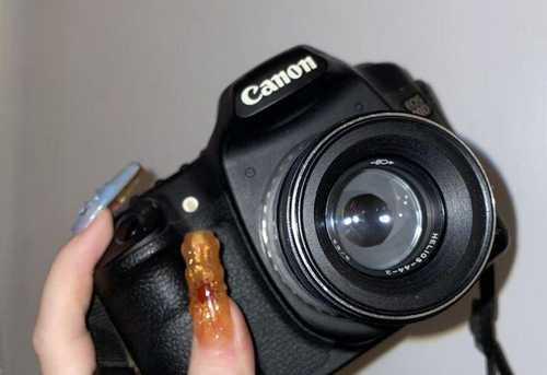 Фотоаппарат Canon eos 40D