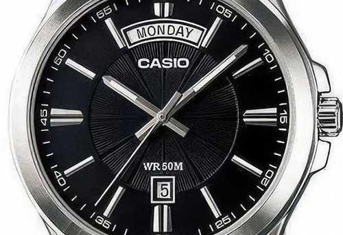 Мужские наручные часы Casio Collection MTP-1381D-1