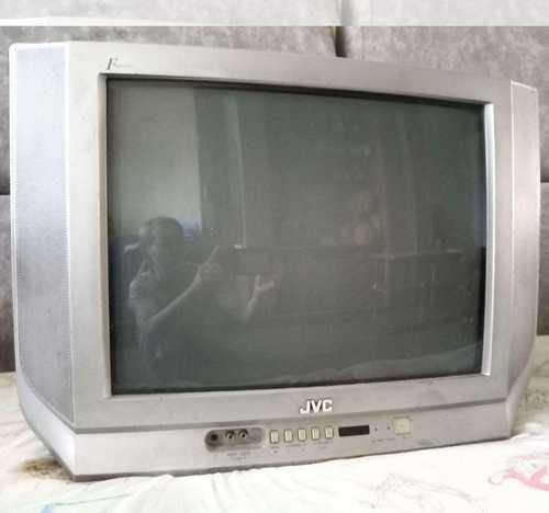 Телевизор JVC AV-21F3