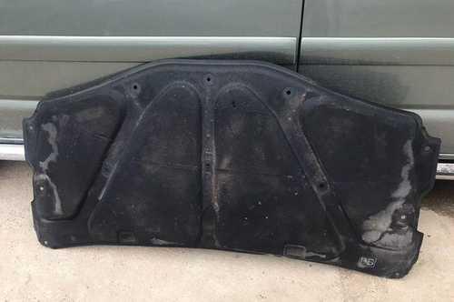 Opel Antara Обшивка капота