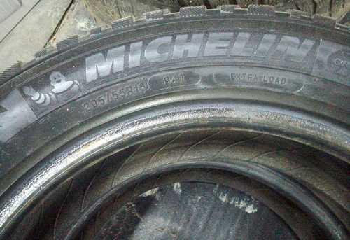 Michelin Latitude X-Ice North 3 205/55 R16 и 215/55 R16 97Y