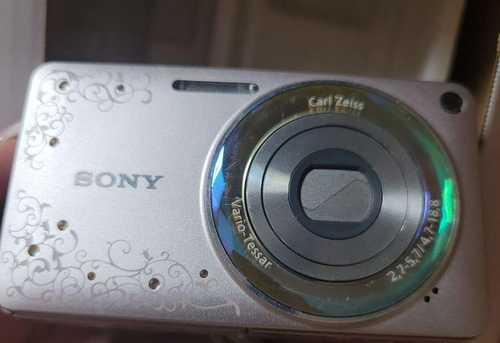 Камера Sony DSC-W350D