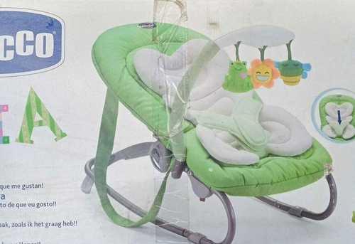 Кресло-качалка для новорожденных
