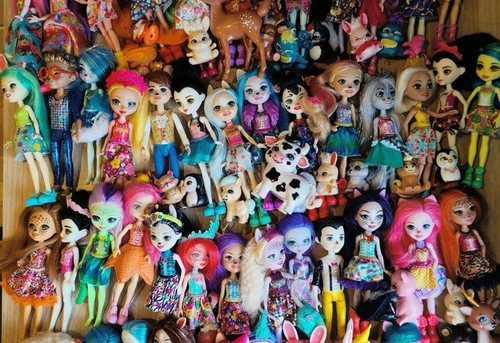 Куклы Enchantimals распродажа