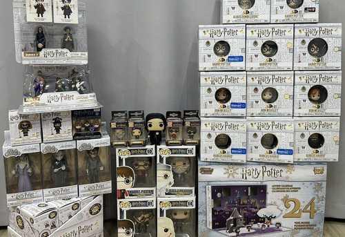 Разные фигурки Funko. Harry Potter