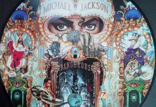 Виниловая пластинка Sony Michael Jackson Dangerous