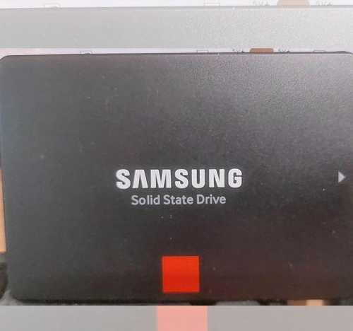 Внутренний SSD диск 256 гб Samsung 860 PRO SATA II