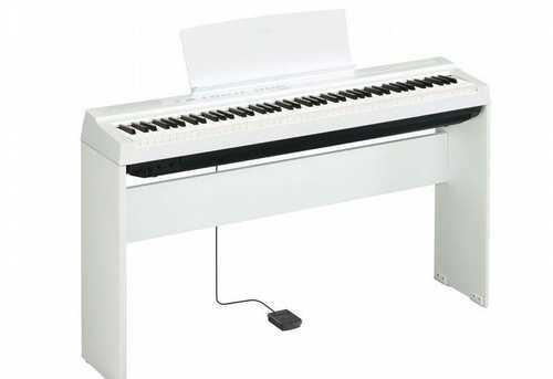 Yamaha P-125aWH Цифровое пианино
