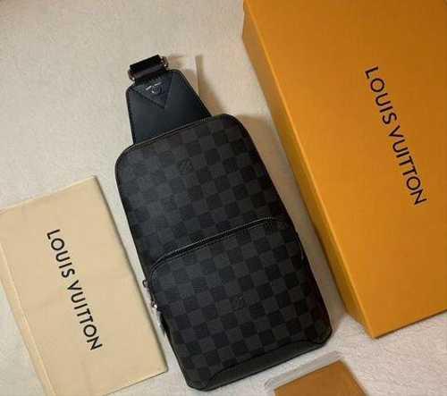 Сумка Avenue Sling Bag Louis Vuitton