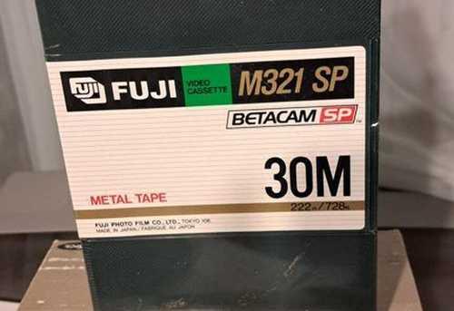 Видео кассета betacam SP