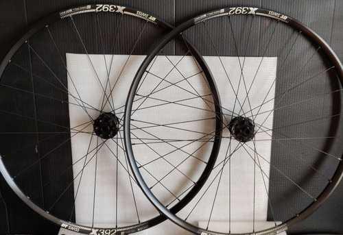 DT swiss X392/370 Tubeless 29 Wheelset