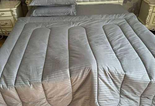 Постельное белье с готовым одеялом