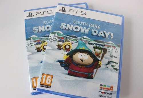 South Park Snow Day для рlaystаtiоn 5