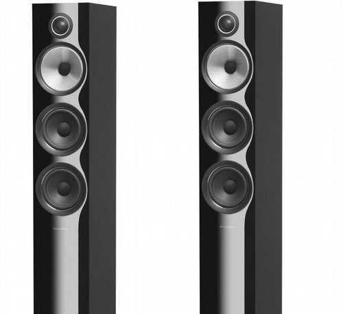 Напольная акустика Bowers & Wilkins 704 s2 Gloss B