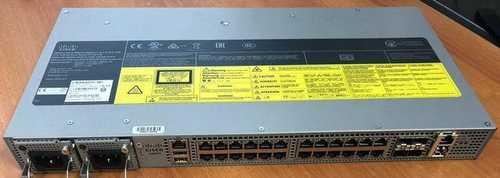 Маршрутизатор Cisco ASR-920-24TZ-M (новый*)