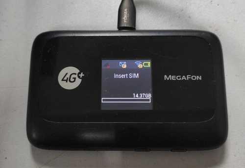 Мобильный 4G Wi-Fi роутер ZTE MF910 (MR150-2)