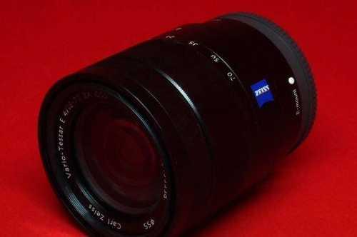 Sony Carl Zeiss 16-70mm f/4 ZA OSS
