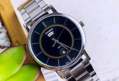Часы мужские Casio MTP-B120D-1A в ТЦ Олимп