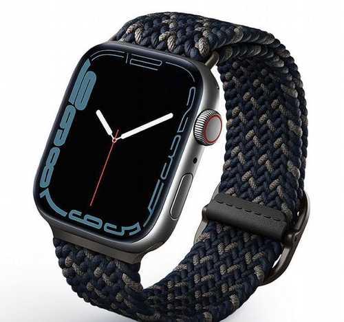 Ремешок Uniq для Apple Watch 42-45 mm aspen Desig