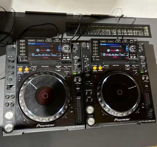 Pioneer cdj 2000 nexus